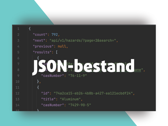 Wat is een JSON bestand? | Blog | Fluxility